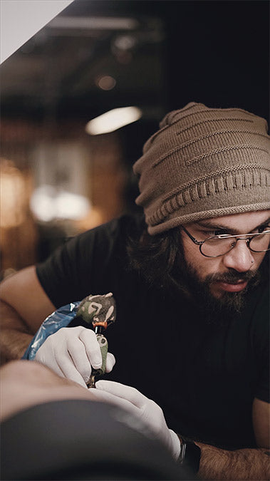 Pro Artist features: Daniel Luzardo aka DaniLuz – World Famous Tattoo Ink