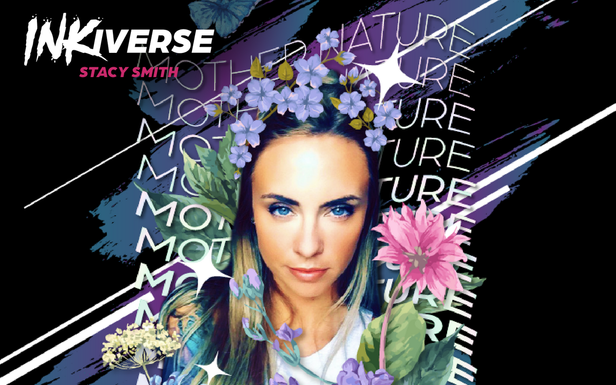 Inkiverse: Stacy Smith – World Famous Tattoo Ink