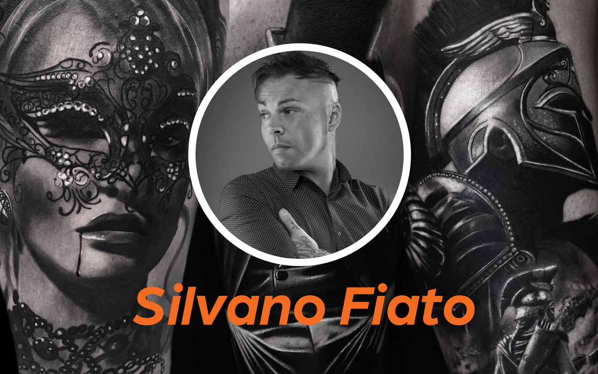 Silvano Fiato is a Man of the Renaissance – World Famous Tattoo Ink