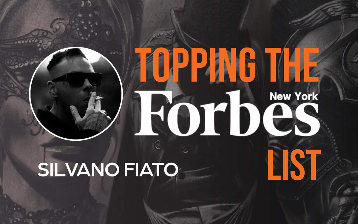 Silvano Fiato Secures Spot in Forbes' Top 10 Italian Professionals of ...