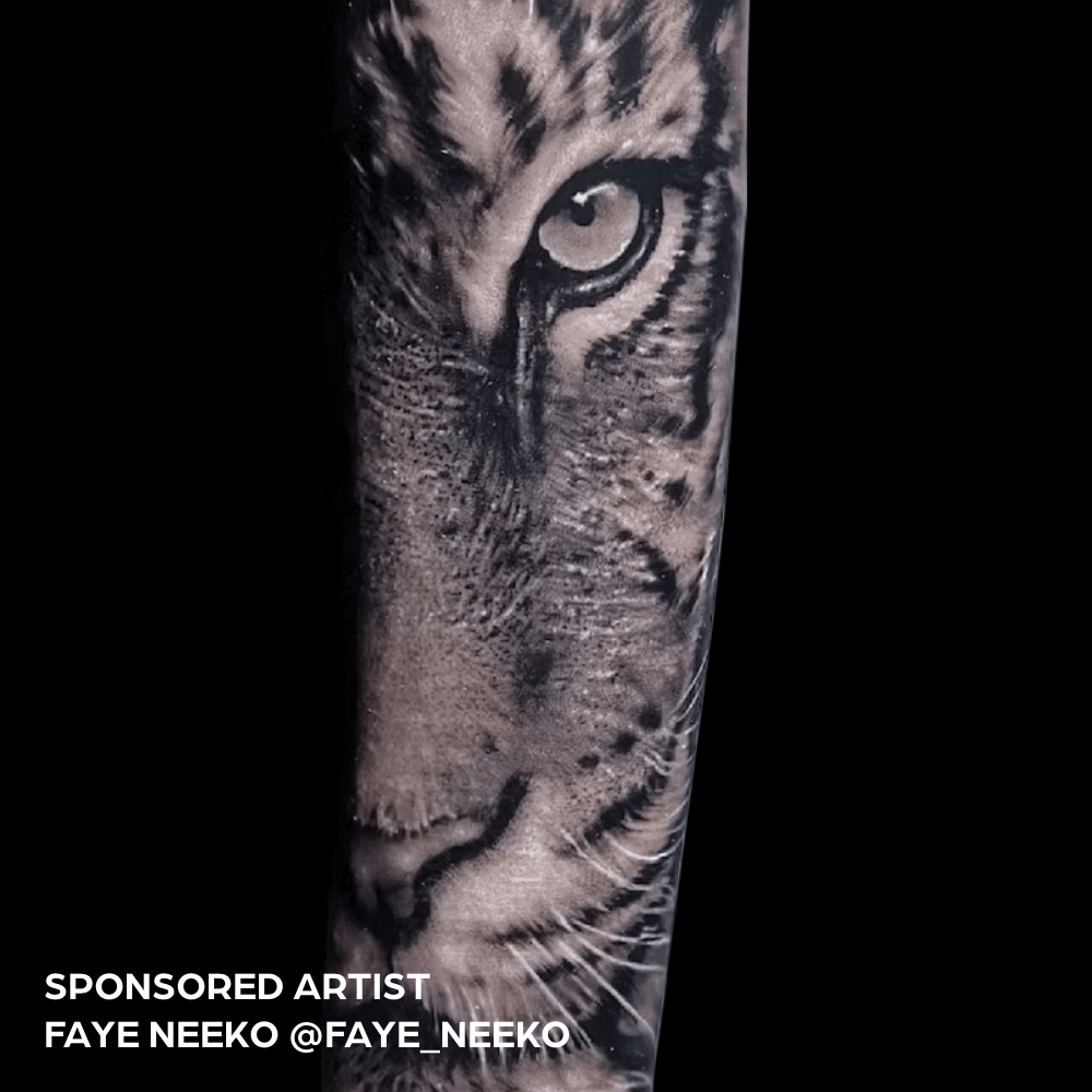 World Famous Legendary Outlining Ink | World Famous Tattoo Ink