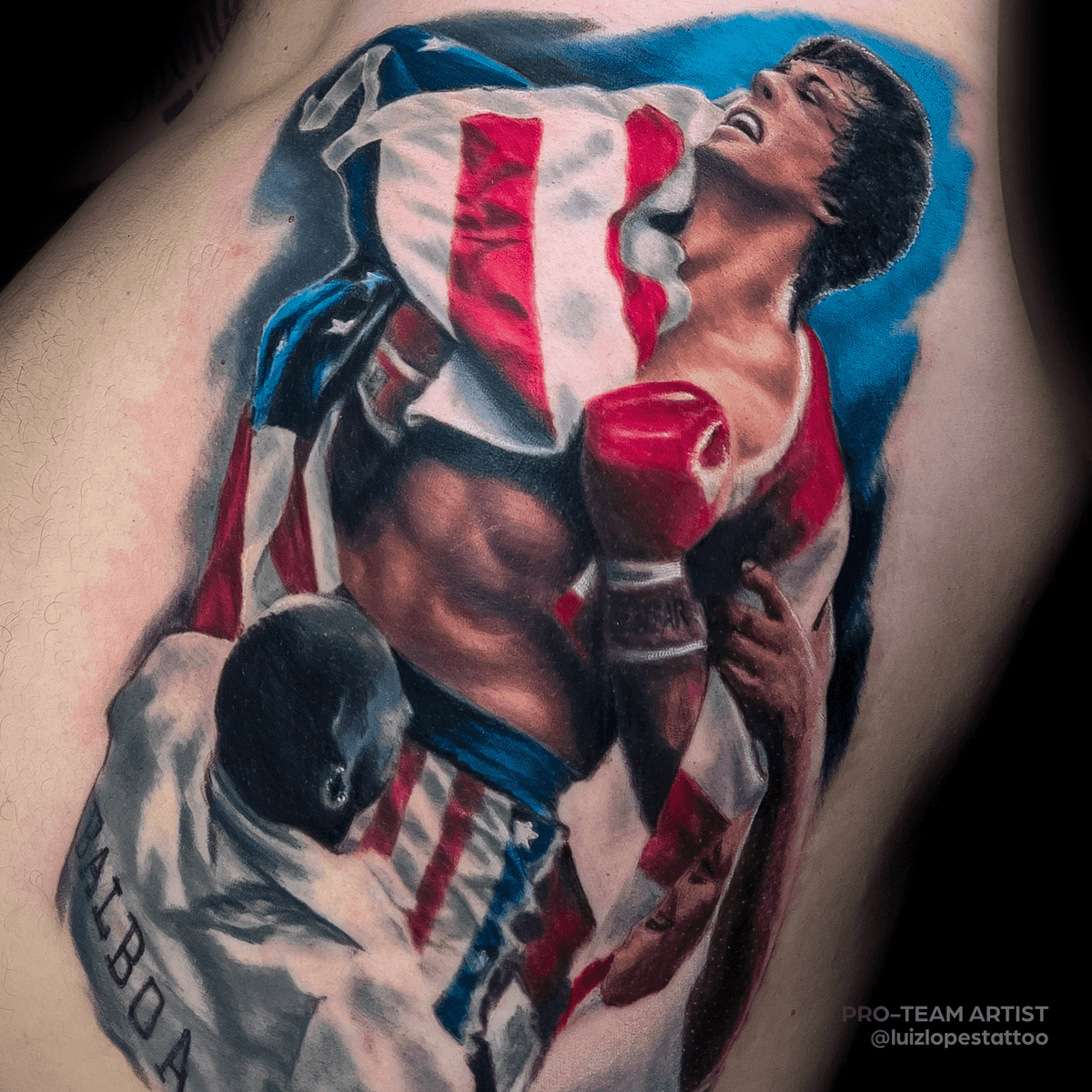 Luiz Lopes CMYK Ink Set | World Famous Tattoo Ink