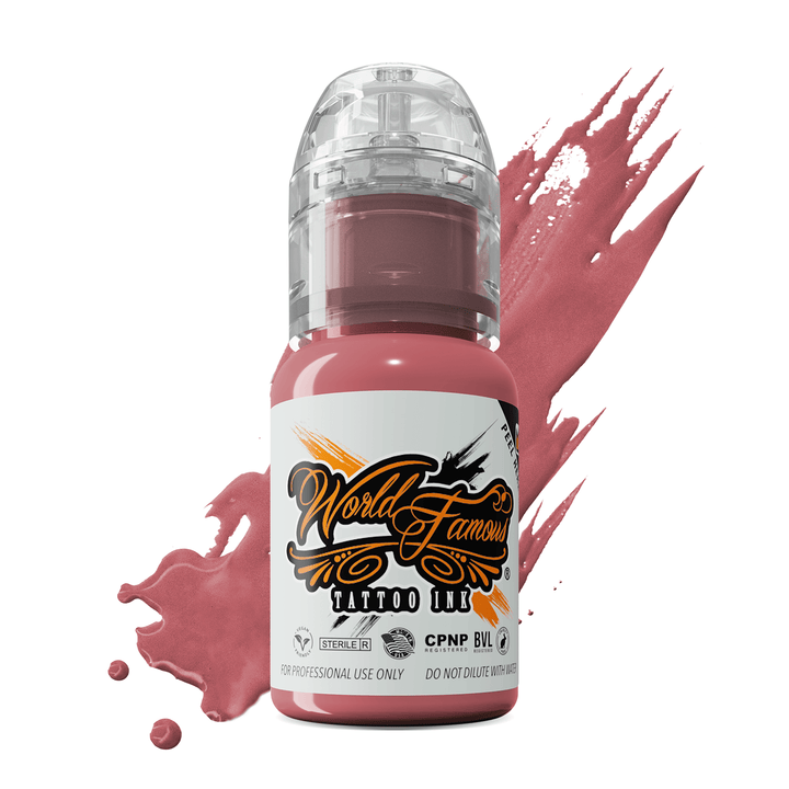 Prince Albert Pink | World Famous Tattoo Ink