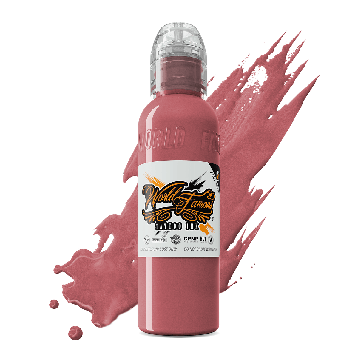 Prince Albert Pink | World Famous Tattoo Ink