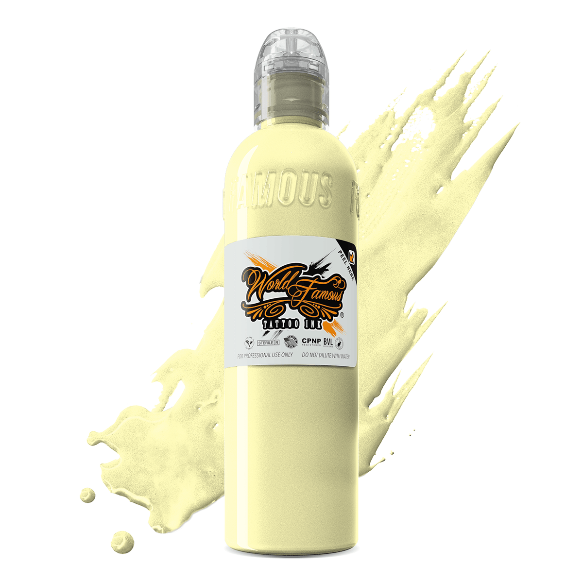 Vincent Zaterra Rotten Greens Ink - Rancid Batter | World Famous Tattoo Ink